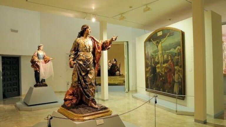 Escultor Francisco Salzillo y Museo Salzillo - Instituto Hispánico de ...