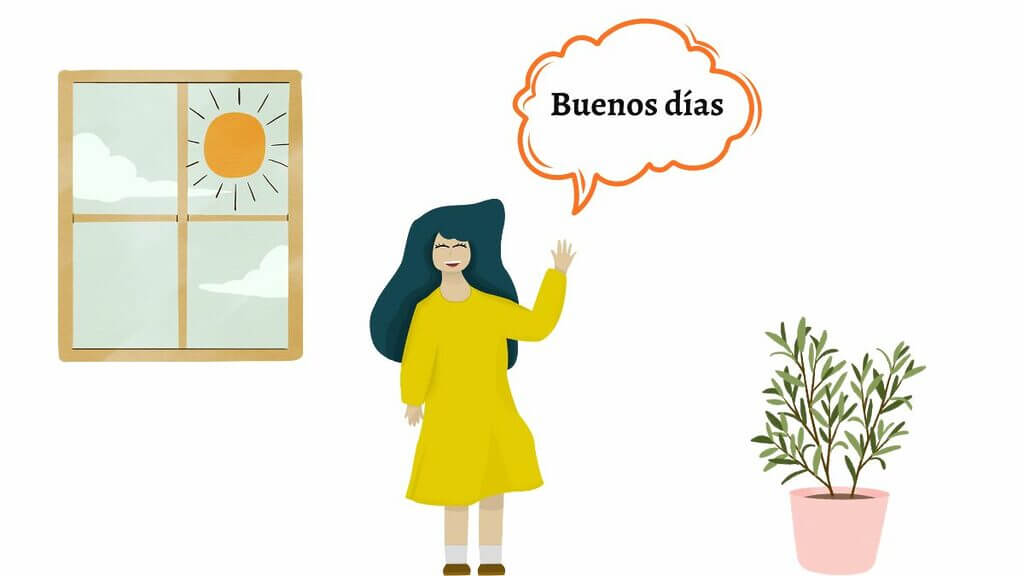¿Por qué decimos «buenos días» y «buenas noches» en plural? - Instituto ...