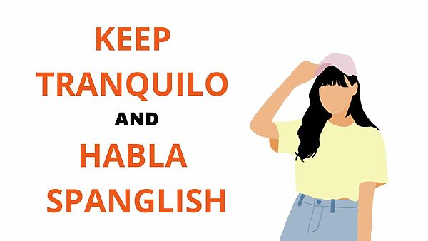 ¿Qué es el Spanglish? - Instituto Hispánico de Murcia
