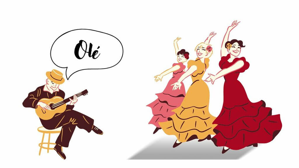 El significado de "Olé" - Instituto Hispánico de Murcia
