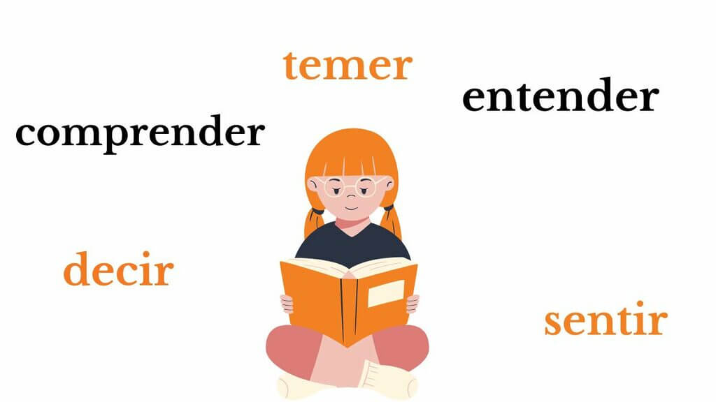 Verbos con doble significado en español - Instituto Hispánico de Murcia
