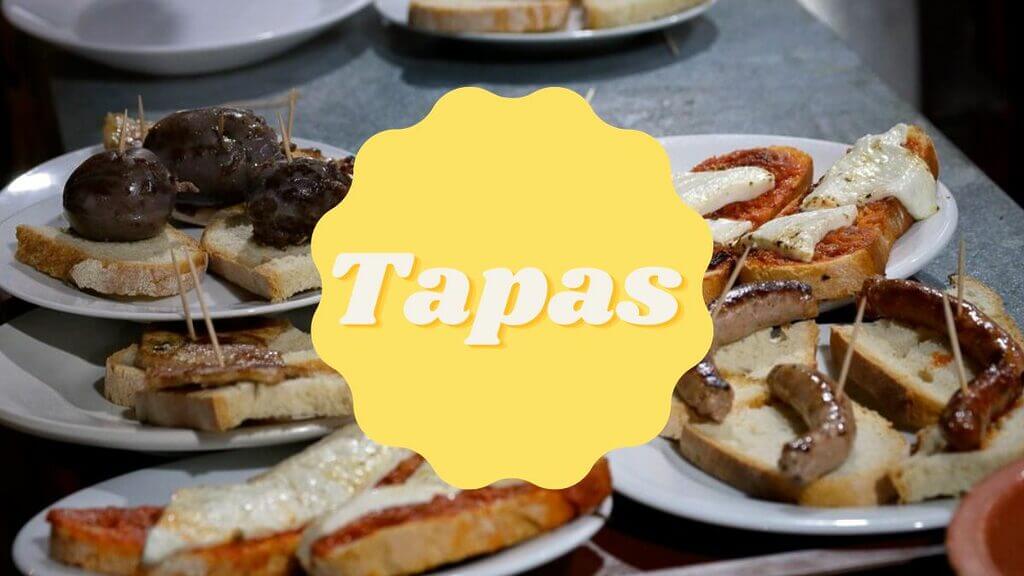 Las mejores calles para tapear - Instituto Hispánico de Murcia