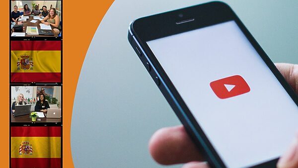 10 canales de YouTube donde aprender español - Ihdemu.com