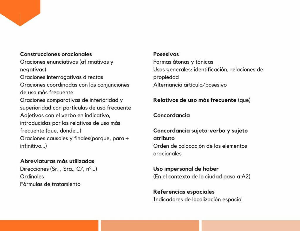 Curso de español nivel A1 - Instituto Hispánico de Murcia