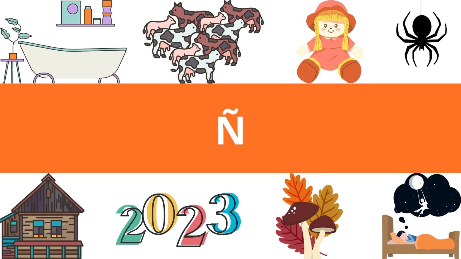 ¿DE DÓNDE VIENE LA LETRA “Ñ” Y EN QUÉ PAÍSES SE USA?-Ihdemu