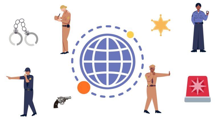 The history of the Police in Spain - Ihdemu