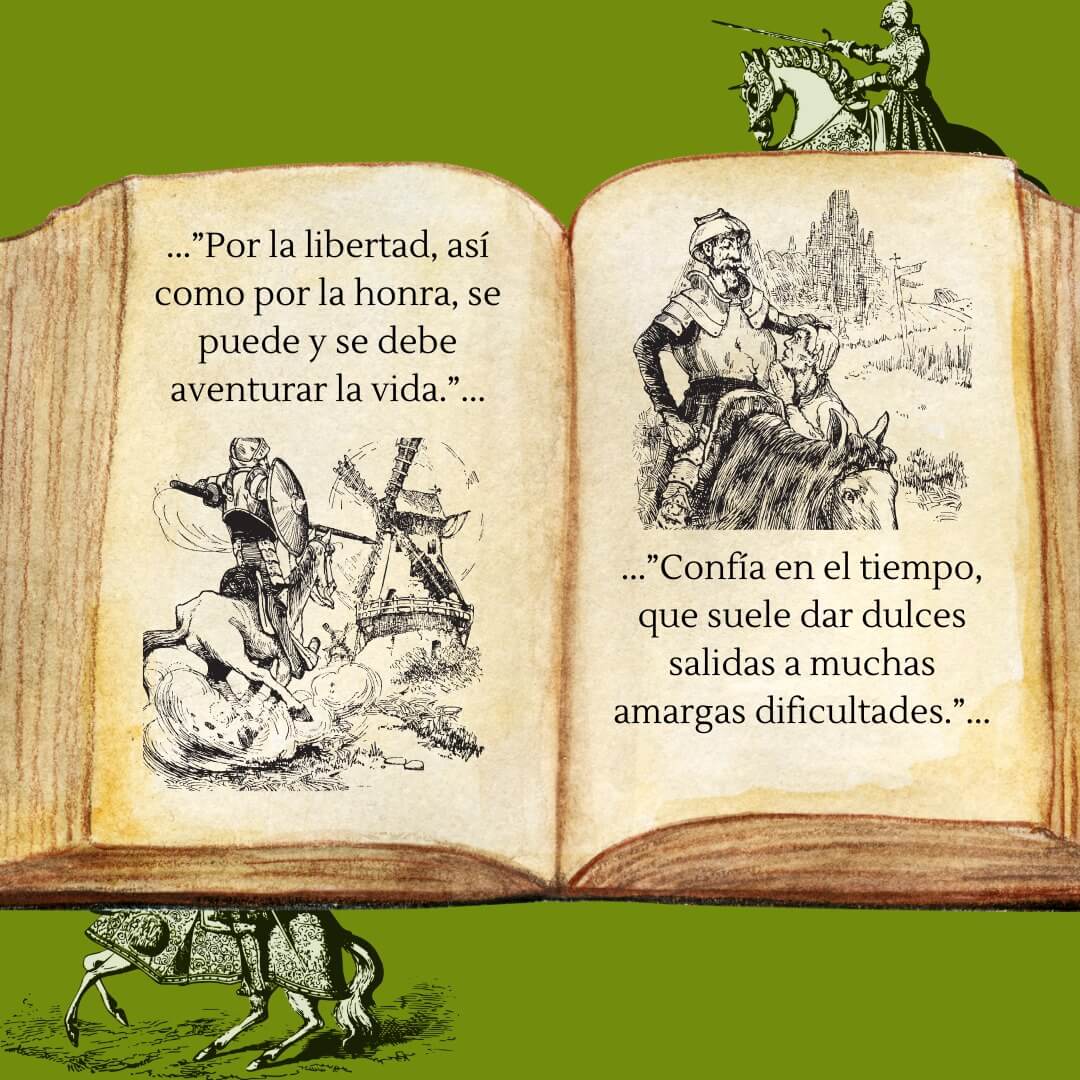 Don Quijote de la Mancha y sus temas universales - Ihdemu.com