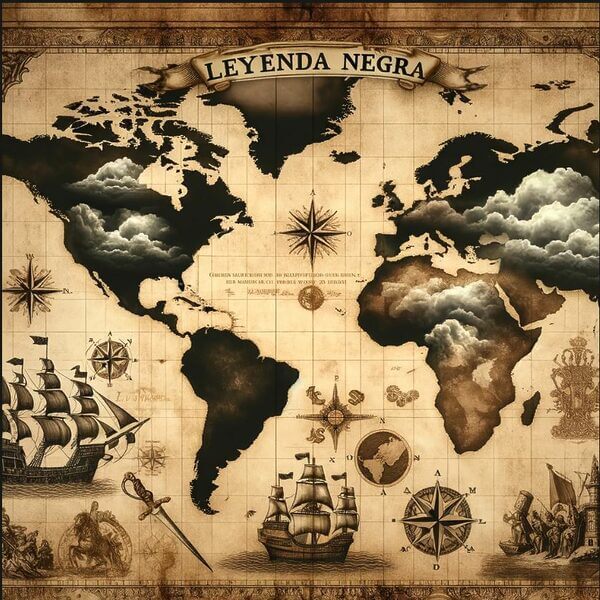 The Black Legend: Myths and Realities of the History of Spain