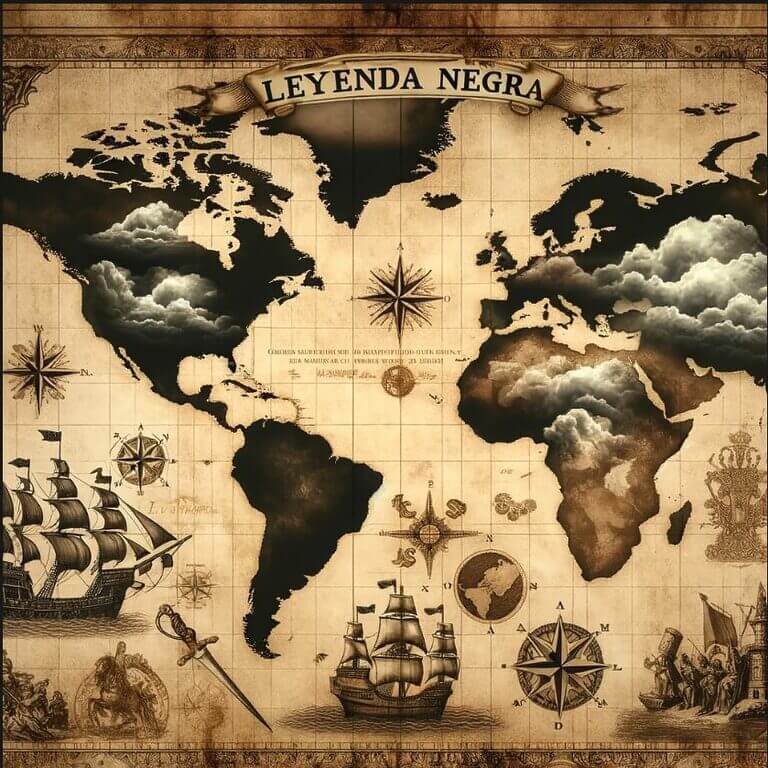 The Black Legend: Myths and Realities of the History of Spain